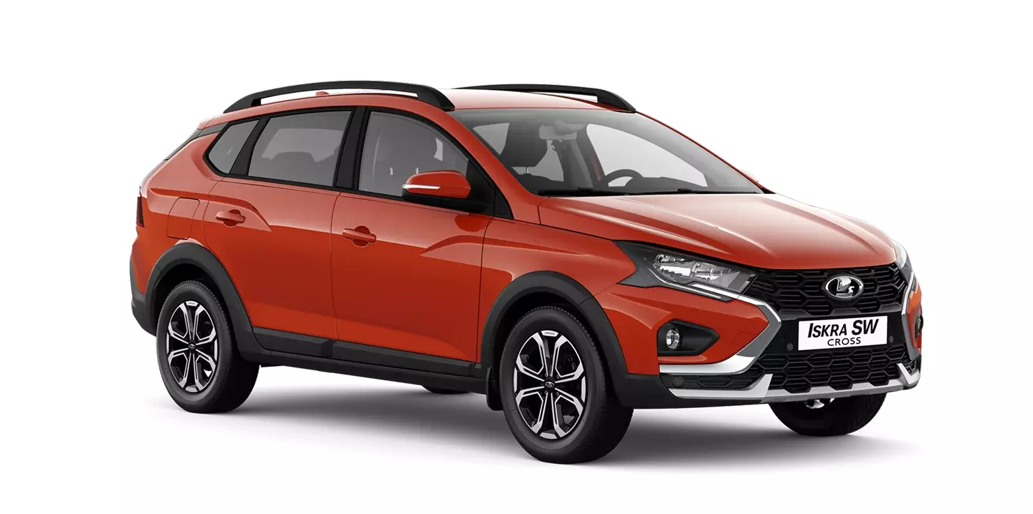 Купить авто Lada Iskra SW Cross в Москве - комплектации и цены 2025 г.